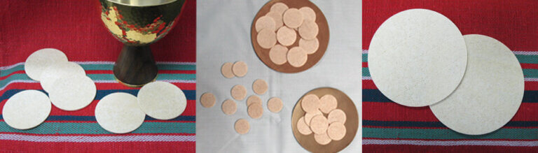 March 12, 2024 How are Cistercian Altar Breads made? - Santa Rita Abbey