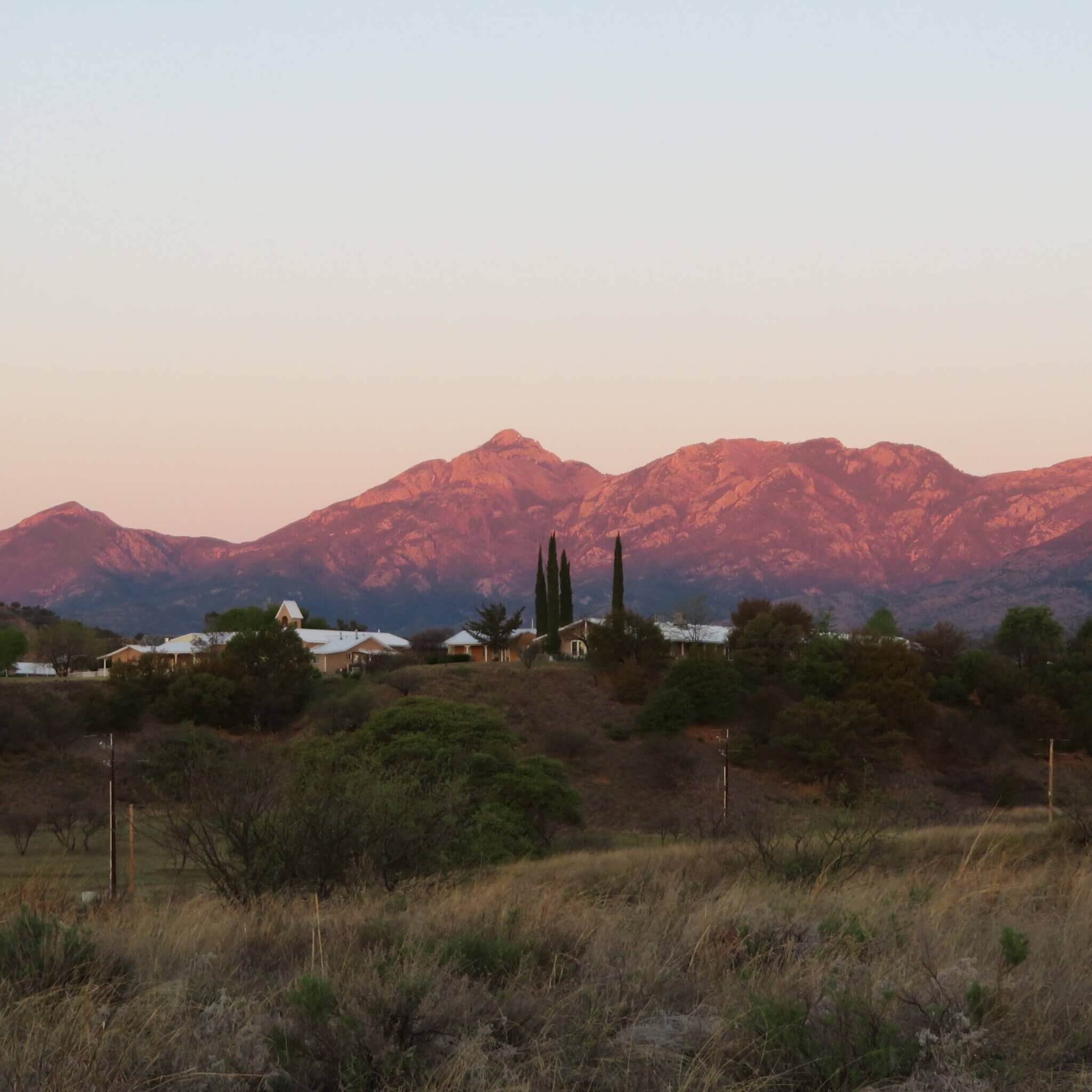 INTO THE DEEP - Santa Rita Abbey