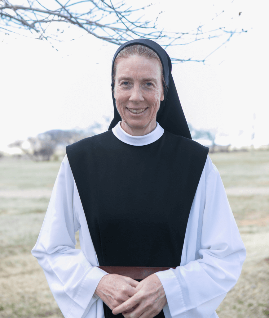 Sr. Pam - Santa Rita Abbey