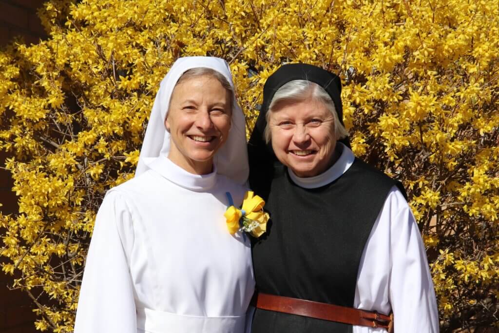 Vocational Calling and Becoming a Nun in Sonoita, AZ | Santa Rita Abbey