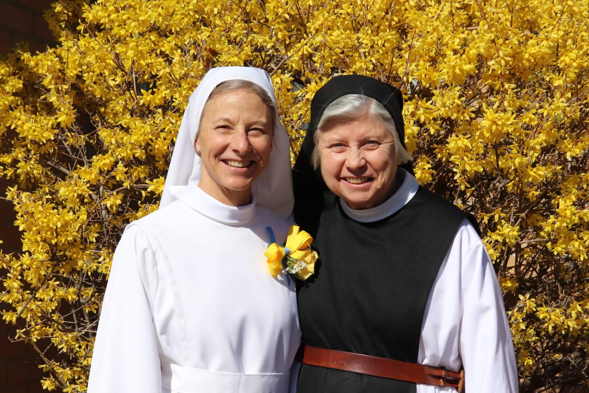 Vocational Calling and Becoming a Nun in Sonoita, AZ | Santa Rita Abbey