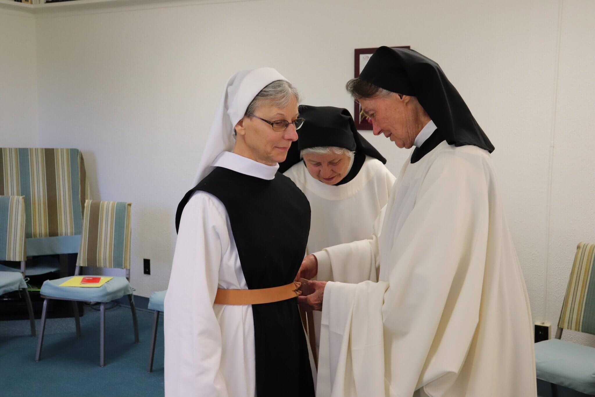 Vocational Calling and Becoming a Nun in Sonoita, AZ | Santa Rita Abbey